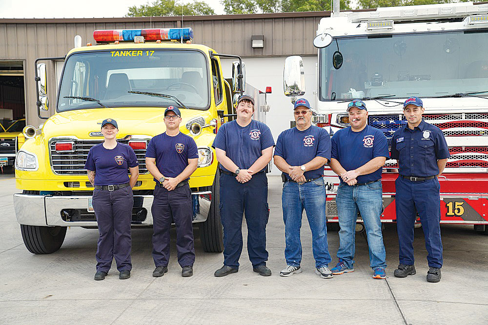 ND firefighters to help with Hurricane Ida recovery efforts in ...
